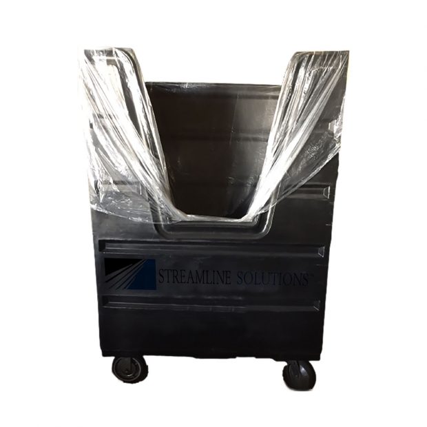 Cart Liners - Soiled Linen Bags