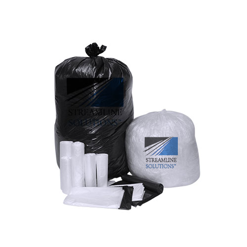 Plastic Bags - Soiled Linen Bags