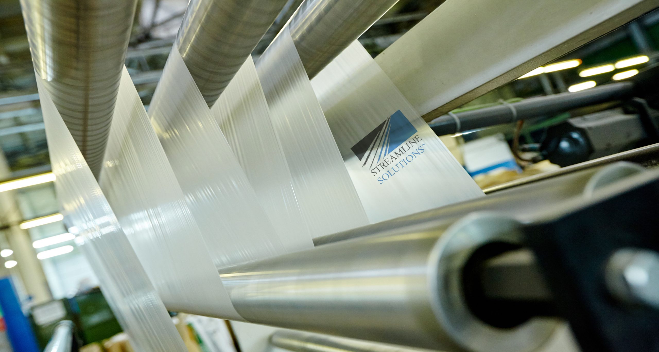 Laundry Wrap & Shrink Film – Soiled Linen Bags