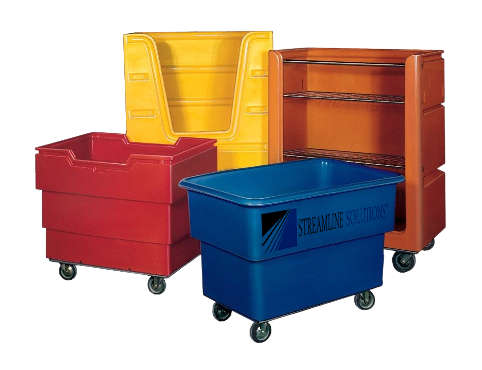 Laundry Carts - Soiled Linen Bags