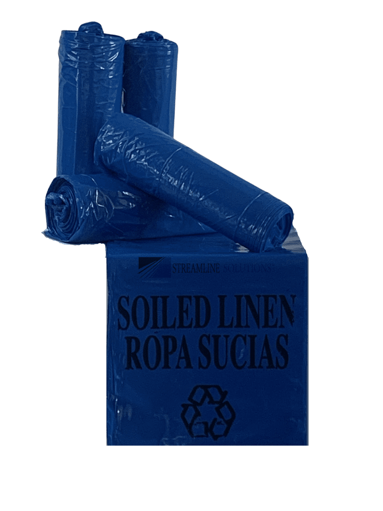 29 x 43 Heavy Soiled Linen Bag - Soiled Linen Bags